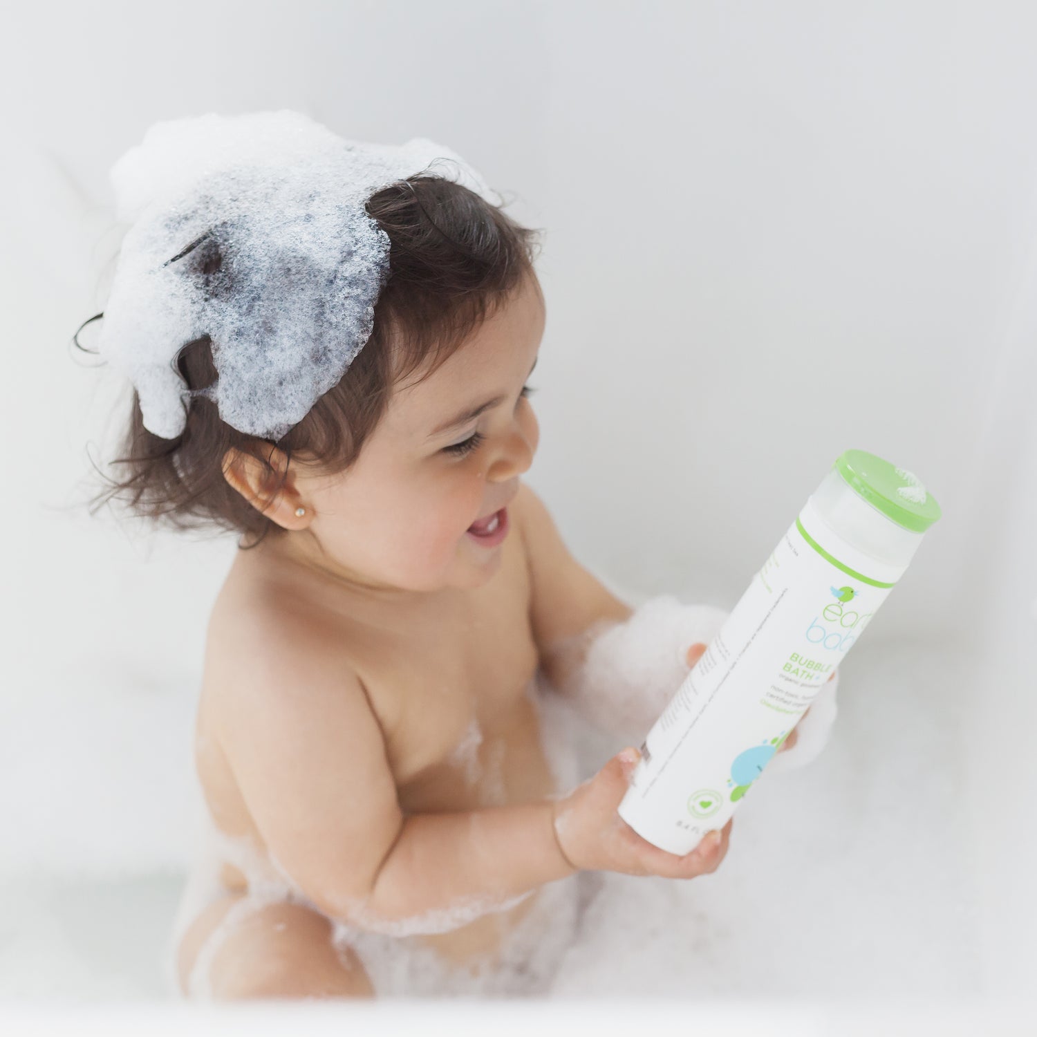 Earth Baby - Organic Shampoo, Bubble Bath, Diaper Rash Cream & More ...