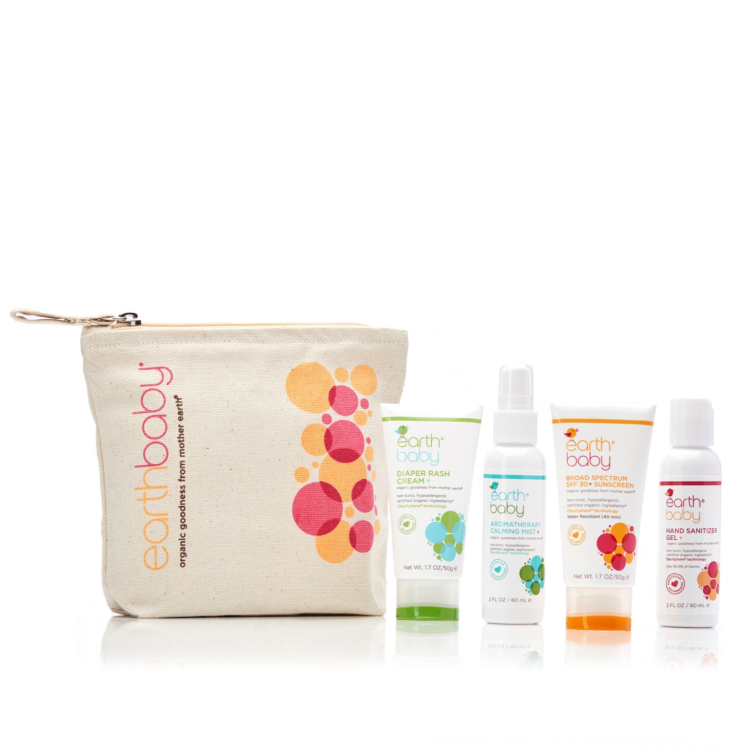 Earth Baby - Organic Shampoo, Bubble Bath, Diaper Rash Cream & More ...